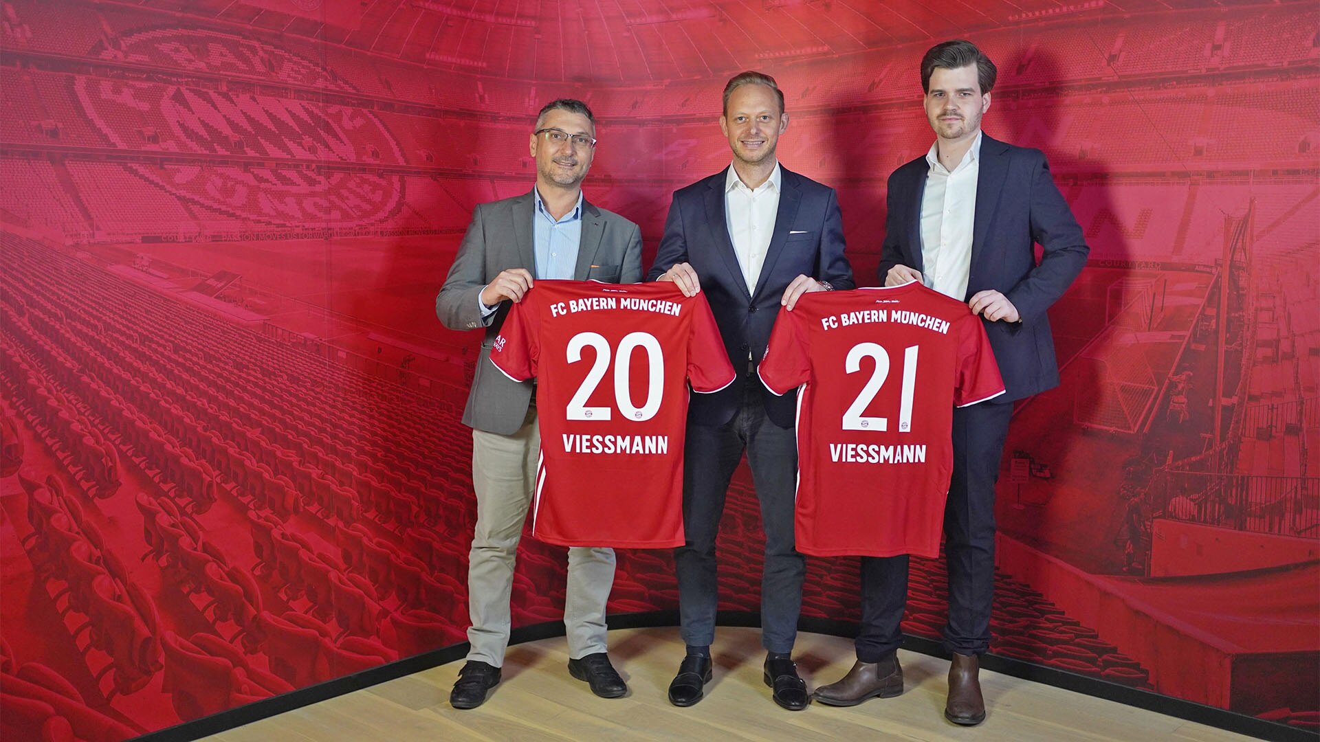 FC Bayern Partnership in South East Asia | Viessmann | Viessmann